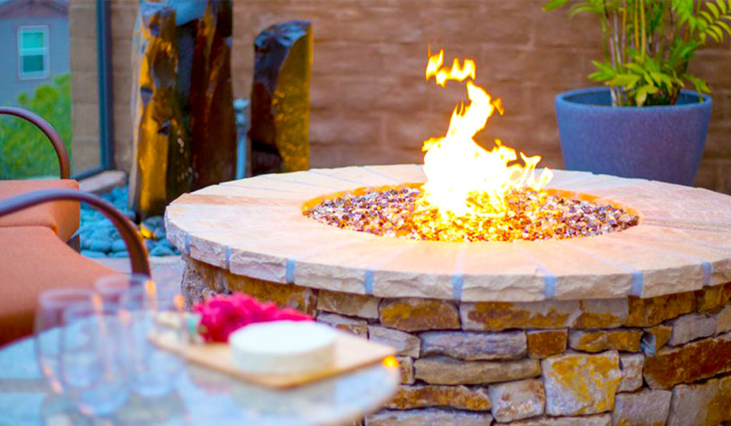 Beautiful Fire Pit Stylish Outdoor Fire Pit Ideas For Your Backyard