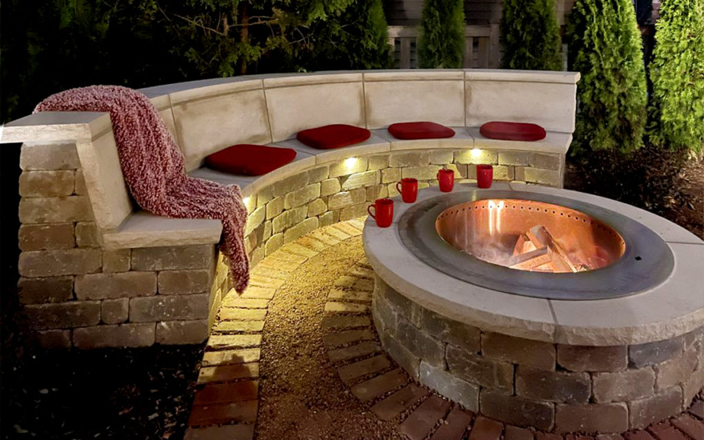 Outdoor Fire Pits: Pros and Cons of 7 Different Styles - Yelp