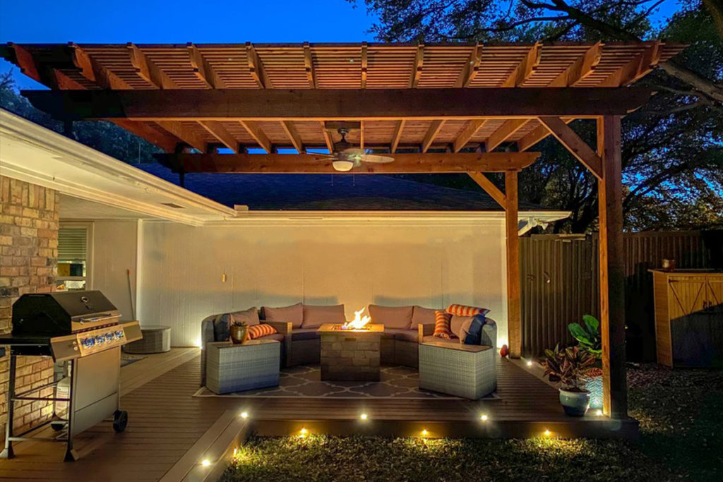 Texas Backyard Patio Ideas North Texas Drought Tolerant