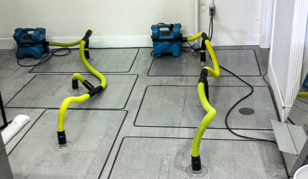 How to survive a house flood - Yelp