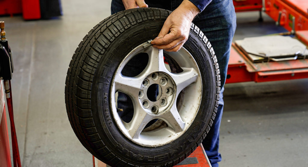 When to Replace Your Tires - Yelp