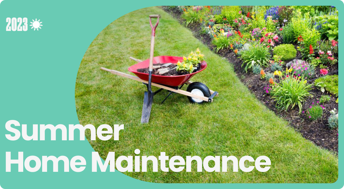 Top 6 Summer Home Maintenance Tips: What to Do Now - Yelp