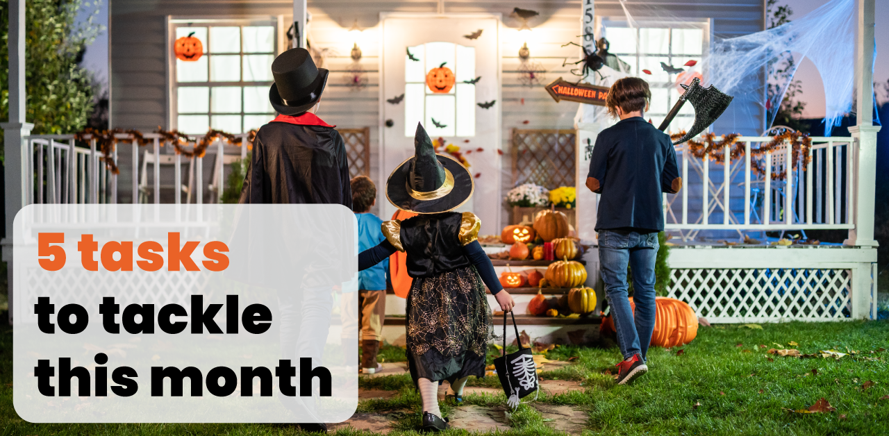 Yelp’s October Home Maintenance Checklist - Yelp