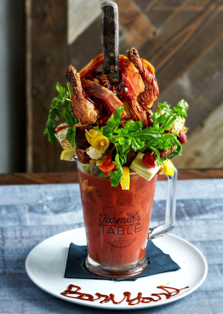 Most Outrageous Brunch Dishes and Bloody Marys 2024 - Yelp