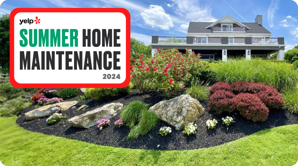 Summer Home Maintenance Checklist: Best 2024 Tips - Yelp