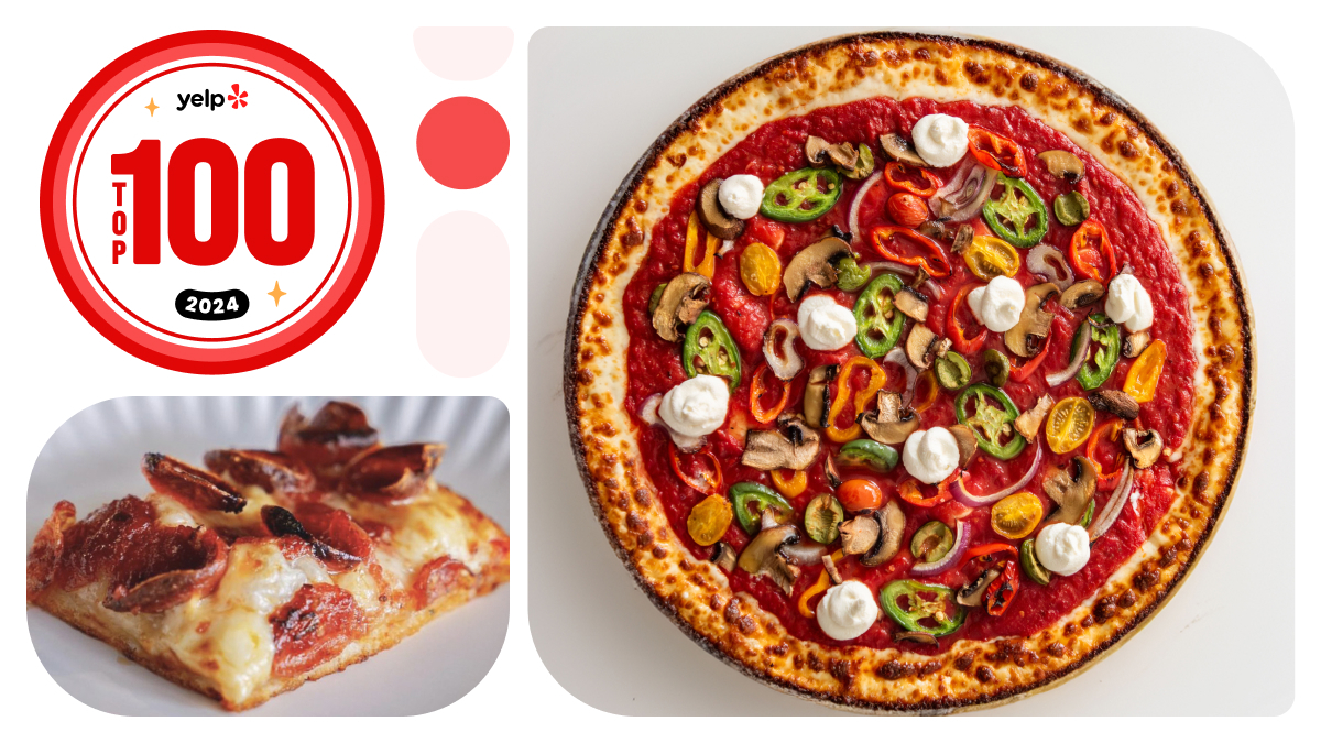 Top 100 Pizza Spots in the Midwest 2024 - Yelp