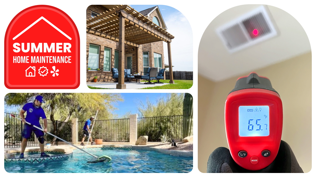 Summer Home Maintenance: Your Quick-Start Guide - Yelp