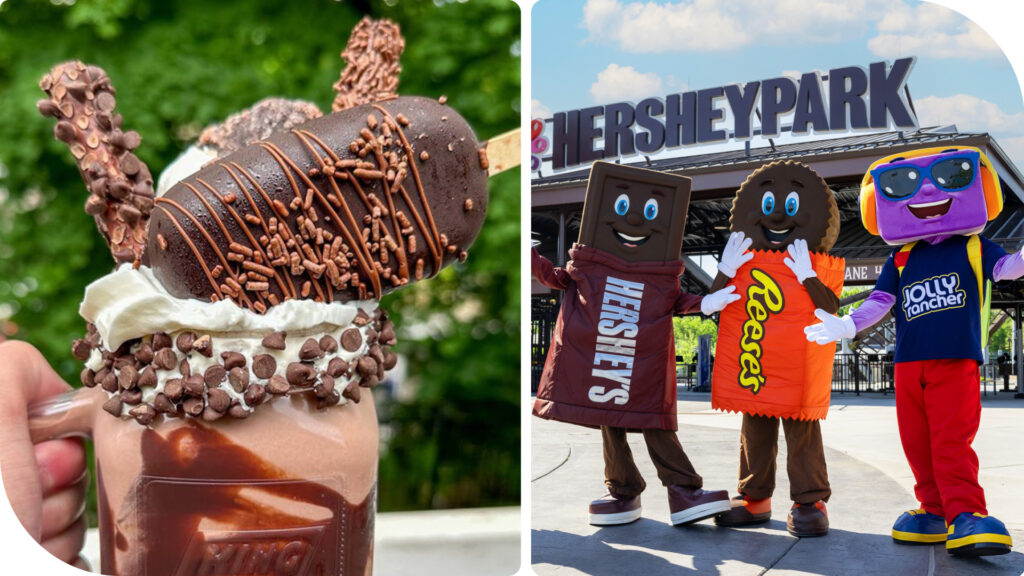 Yelp's Most Outrageous Theme Park Eats 2025 - Yelp