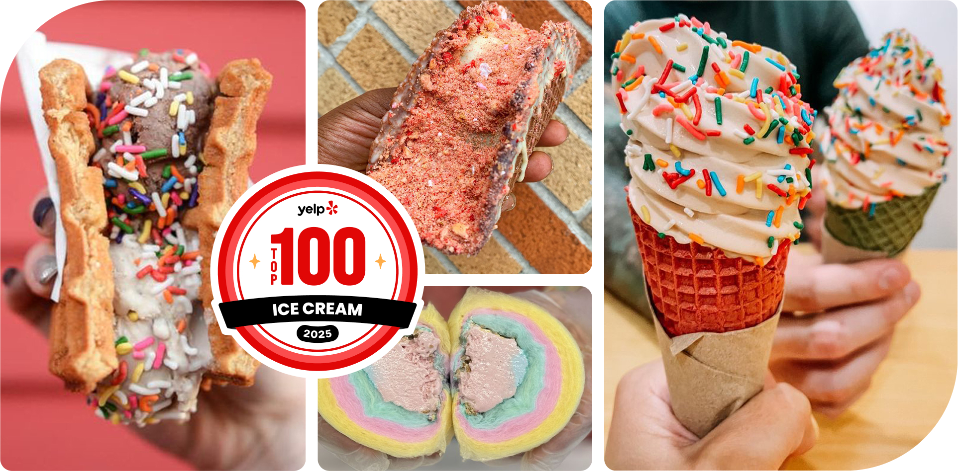 Top 100 Ice Cream Shops 2025 - Yelp